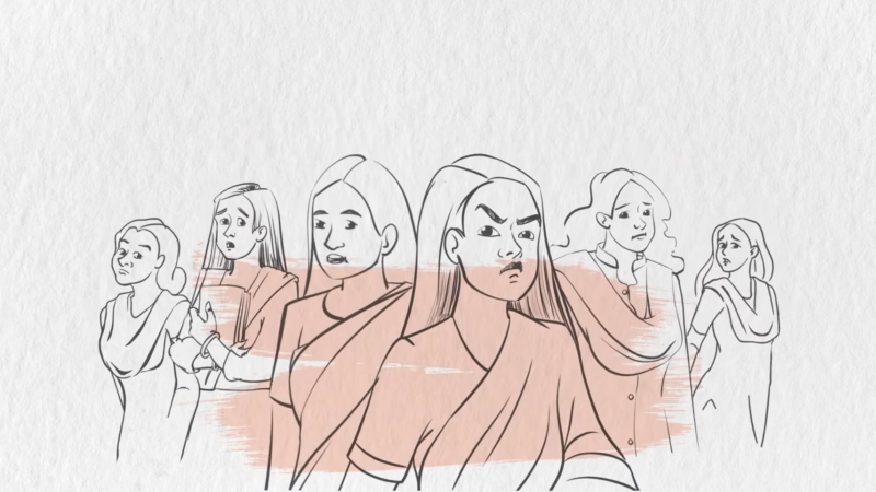 Three Actions to Combat Gender-Based Violence